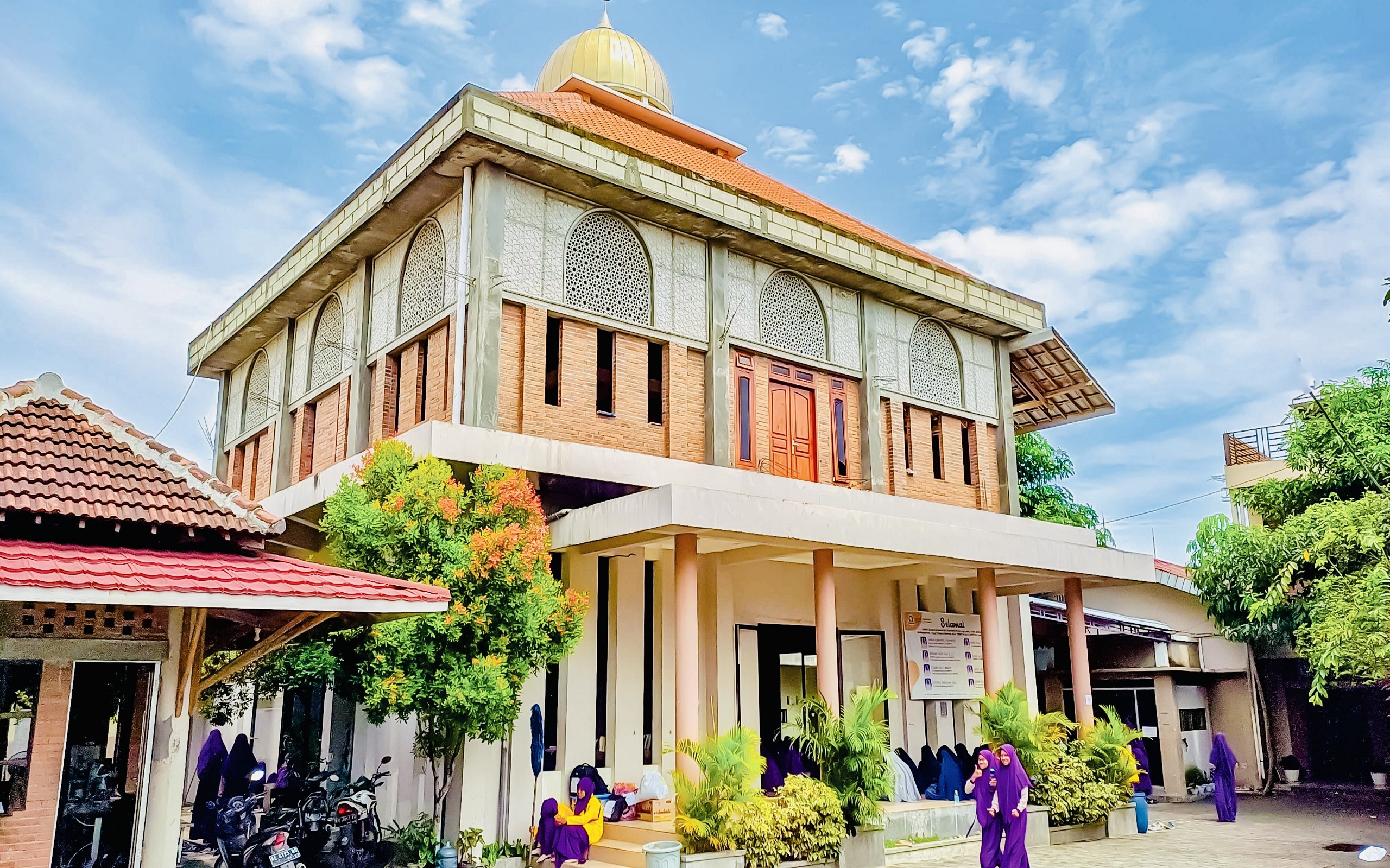 D P M | Login Santri Azmania